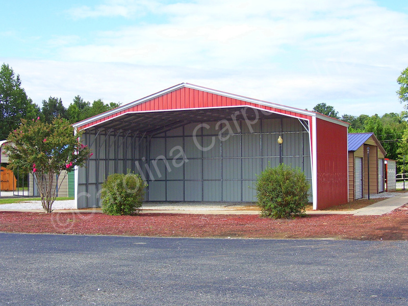 Commercial steel buildings are the best choice